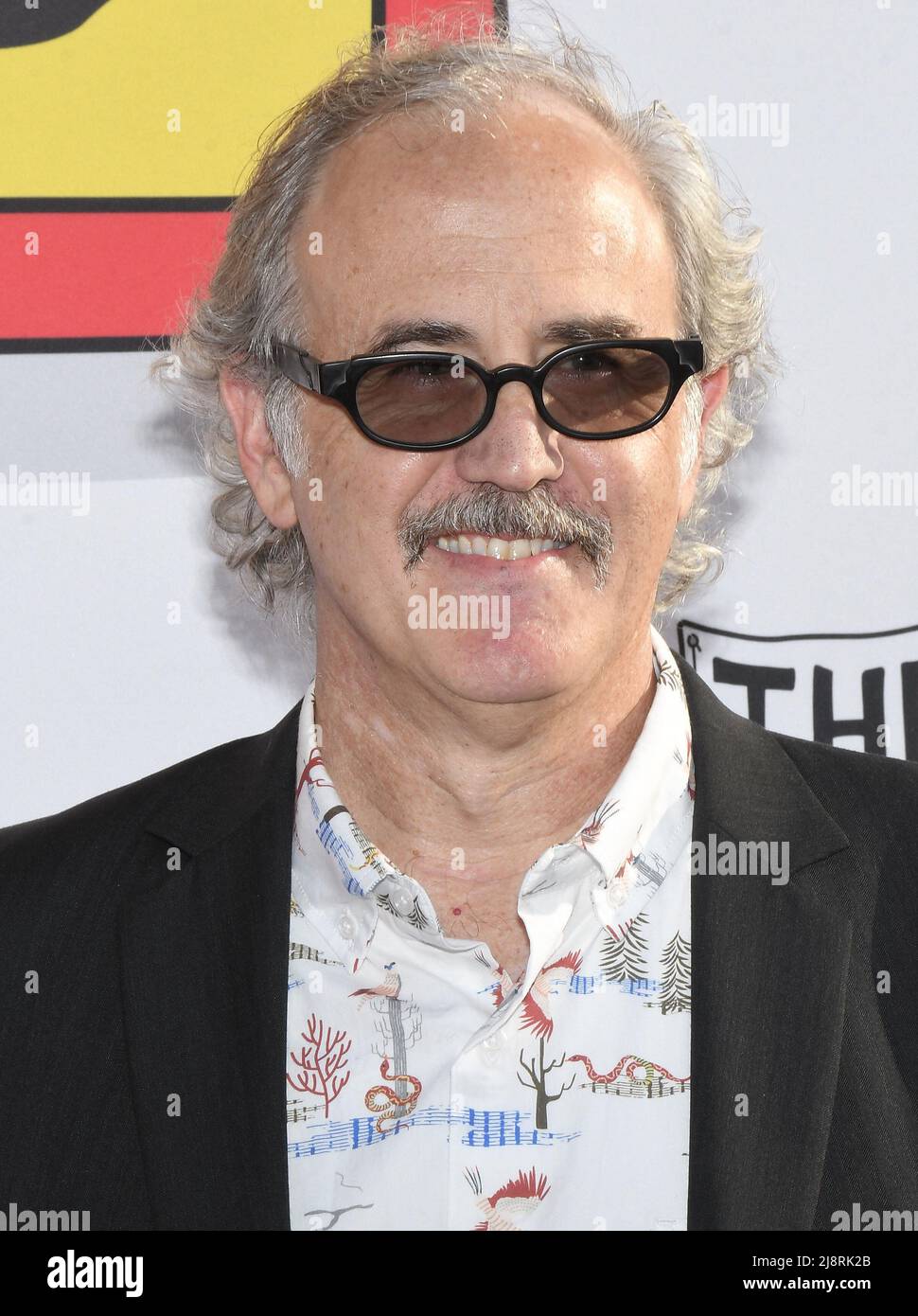 Los Angeles, USA. 17th May, 2022. Craig Anton arrives at the 20th ...