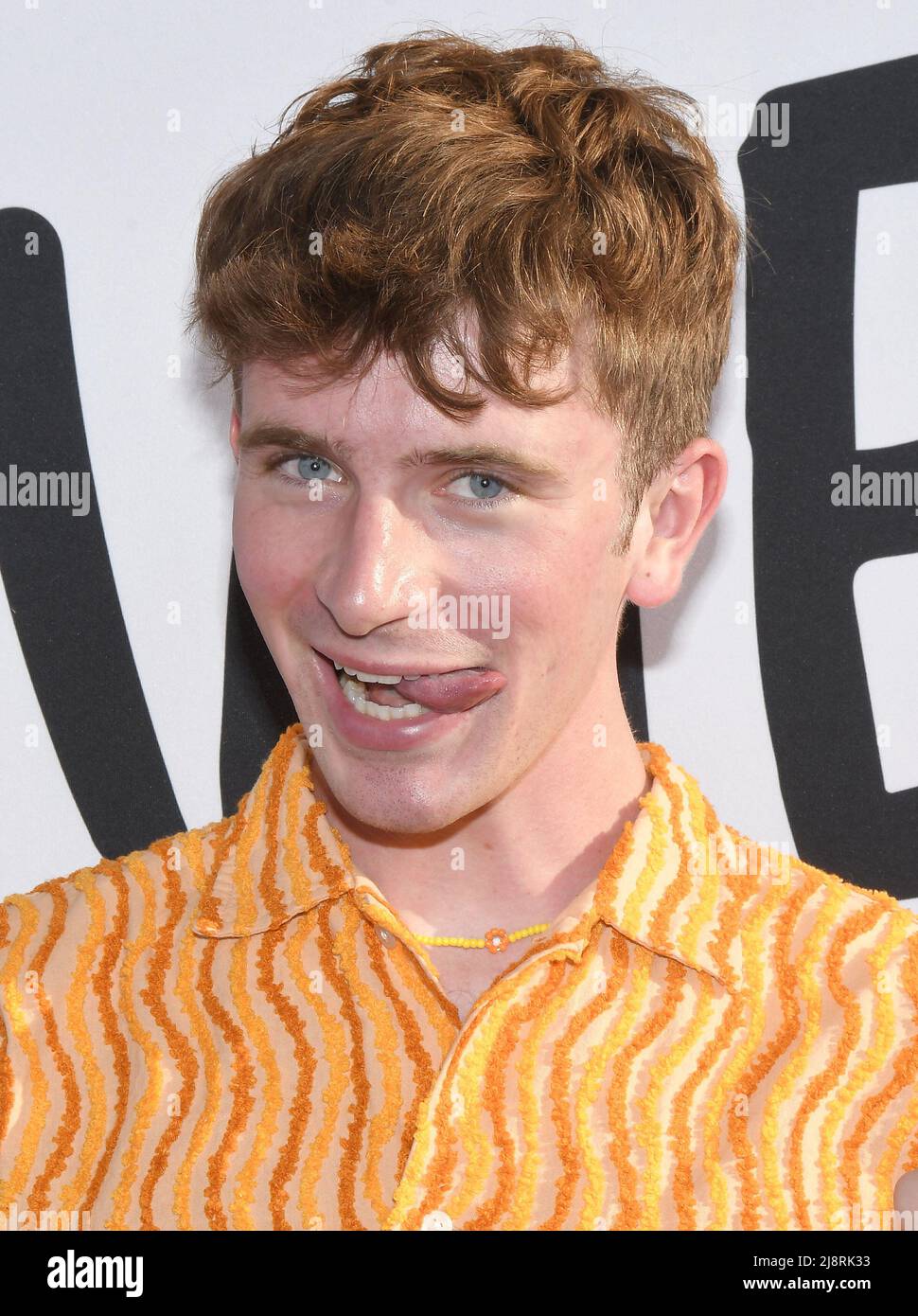 Scott Kress arrives at the 20th Century Fox's THE BOB'S BURGERS MOVIE ...