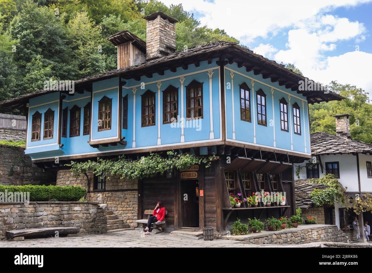 Sakov house hi-res stock photography and images - Alamy