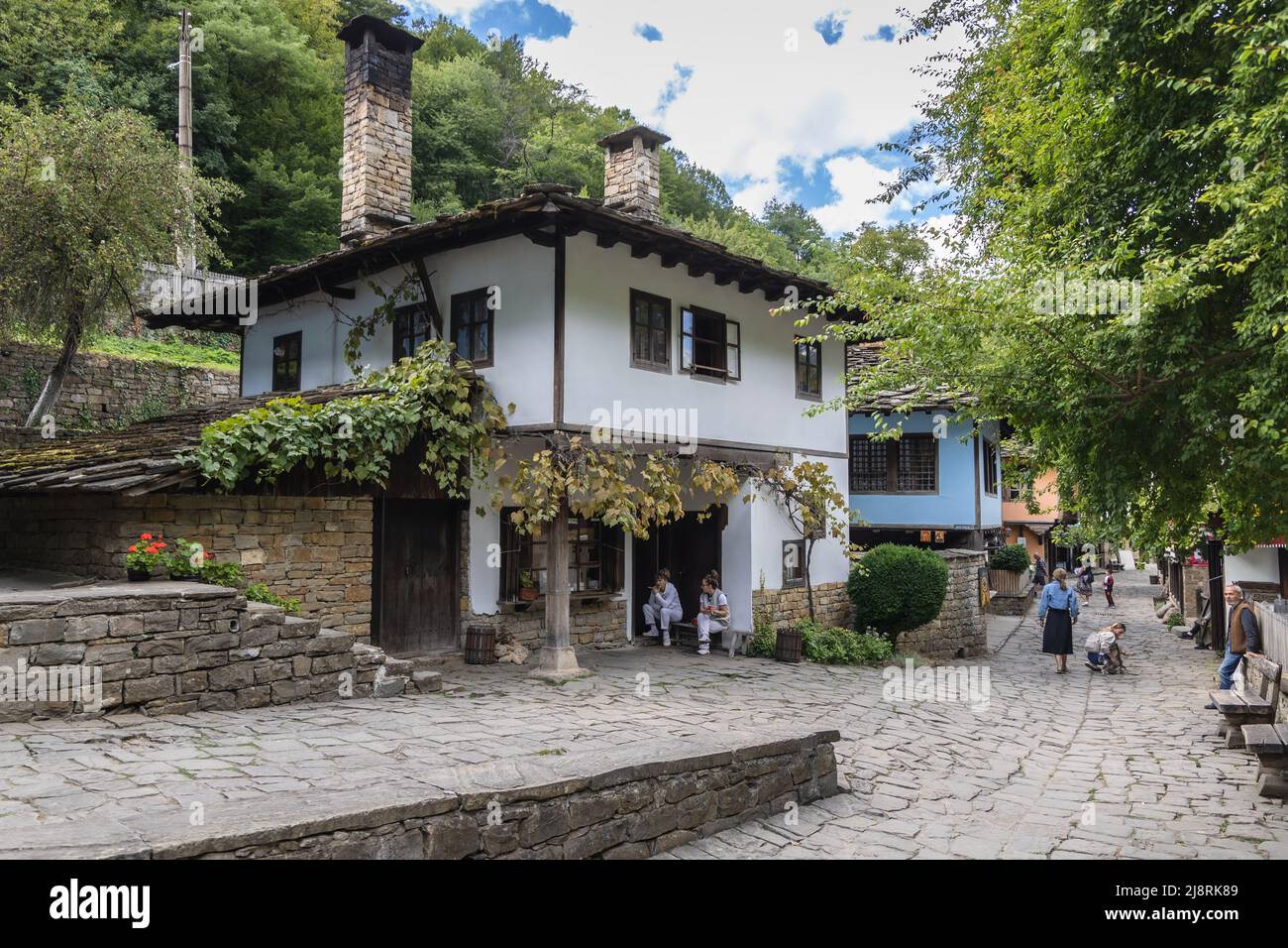 Gabrovo architecture hi-res stock photography and images - Alamy
