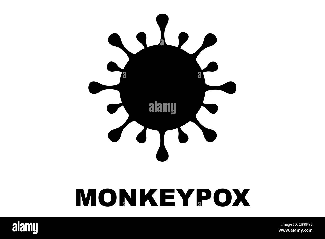 Mpox. Clade 1b. Monkeypox. Monkeypox blisters on arm. Virus, epidemic ...