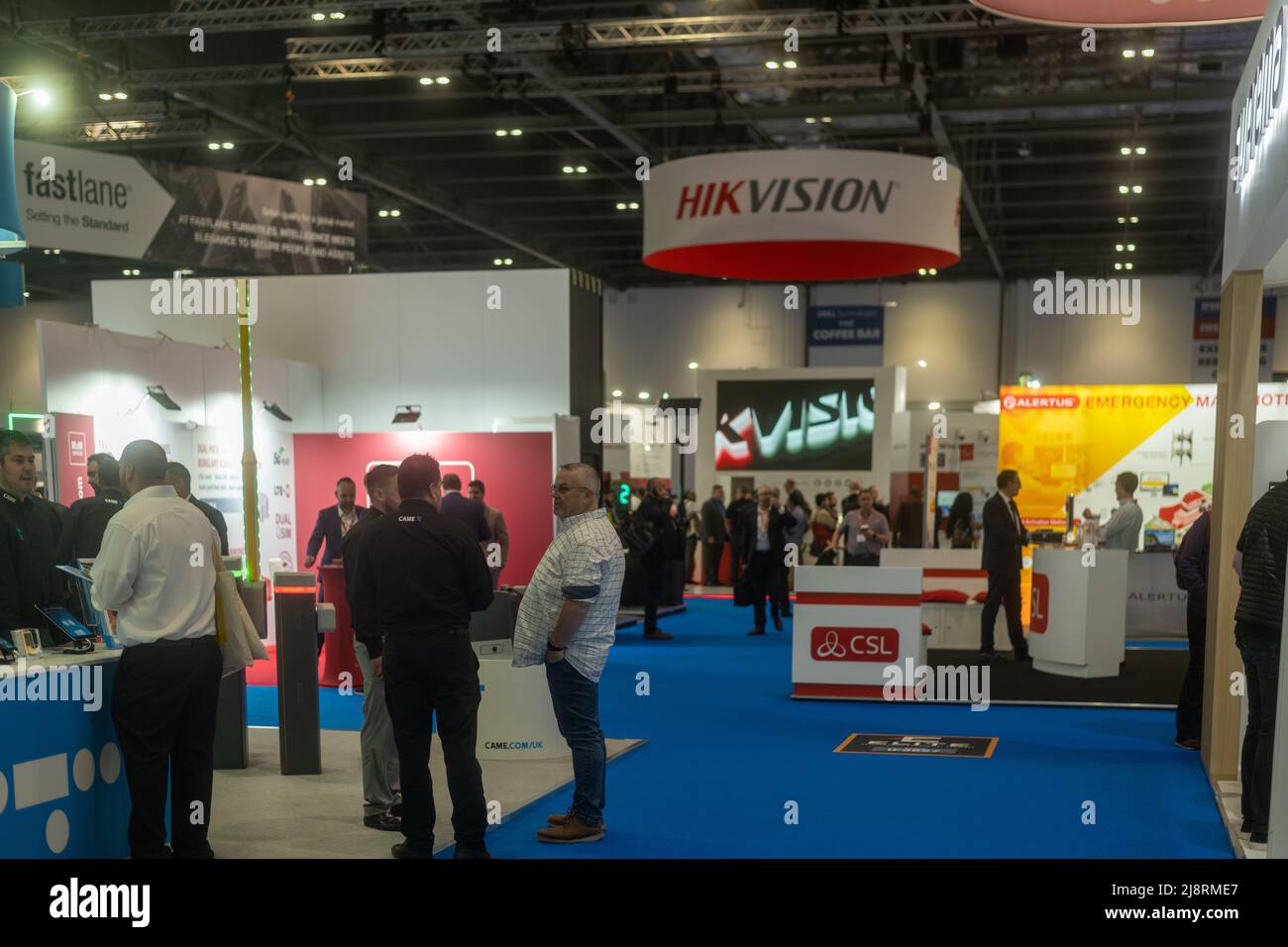 Hik vision hi-res stock photography and images - Alamy