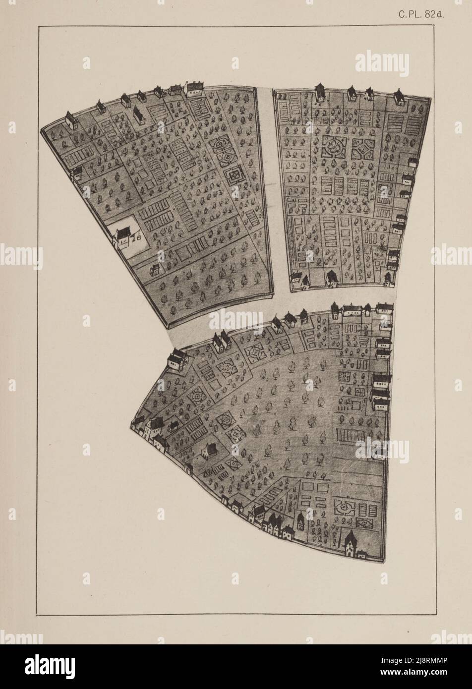 North america map 1600s hi-res stock photography and images - Alamy