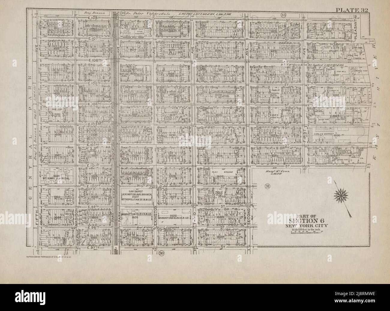 Early 20th century maps hi-res stock photography and images - Alamy