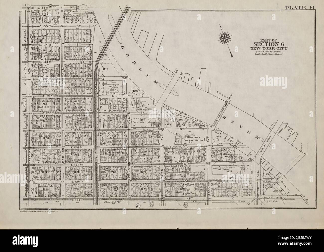 Early 20th century maps hi-res stock photography and images - Alamy