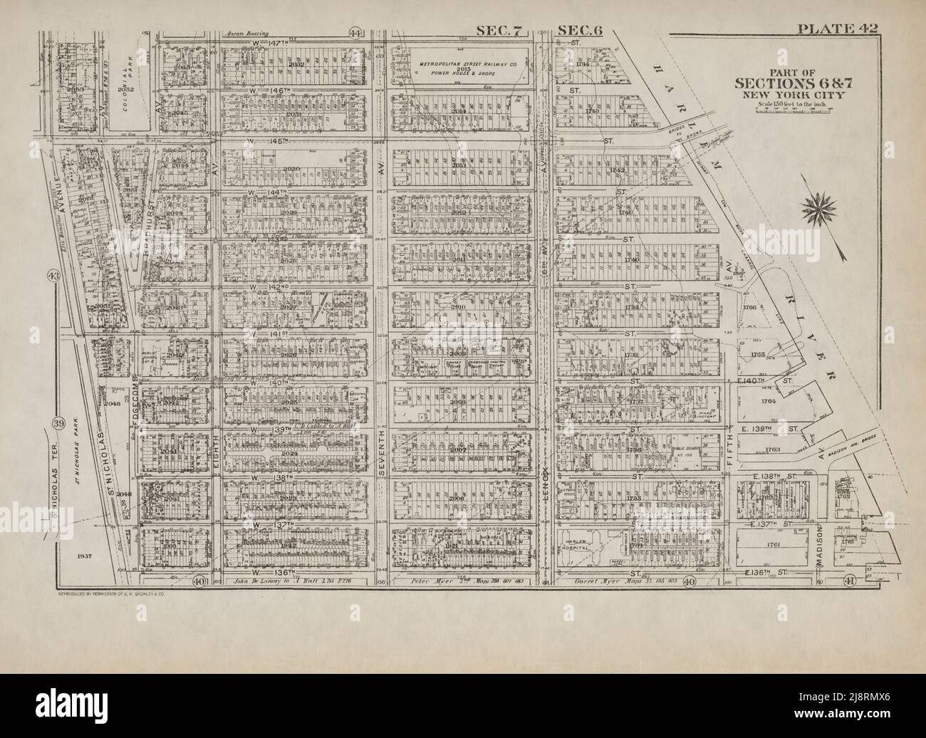 Early 20th century maps hi-res stock photography and images - Alamy