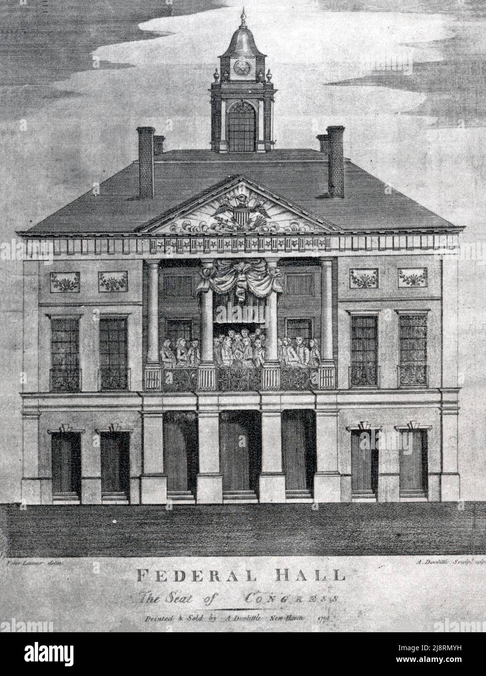 Houses In The 1700s Congress