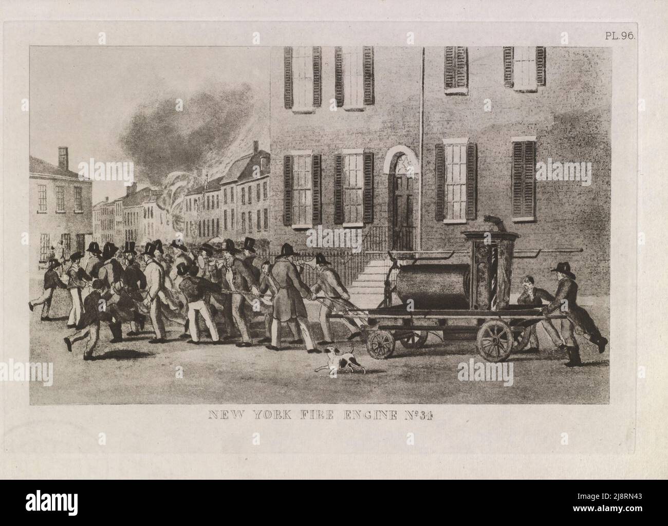 19th century fire maps hi-res stock photography and images - Alamy
