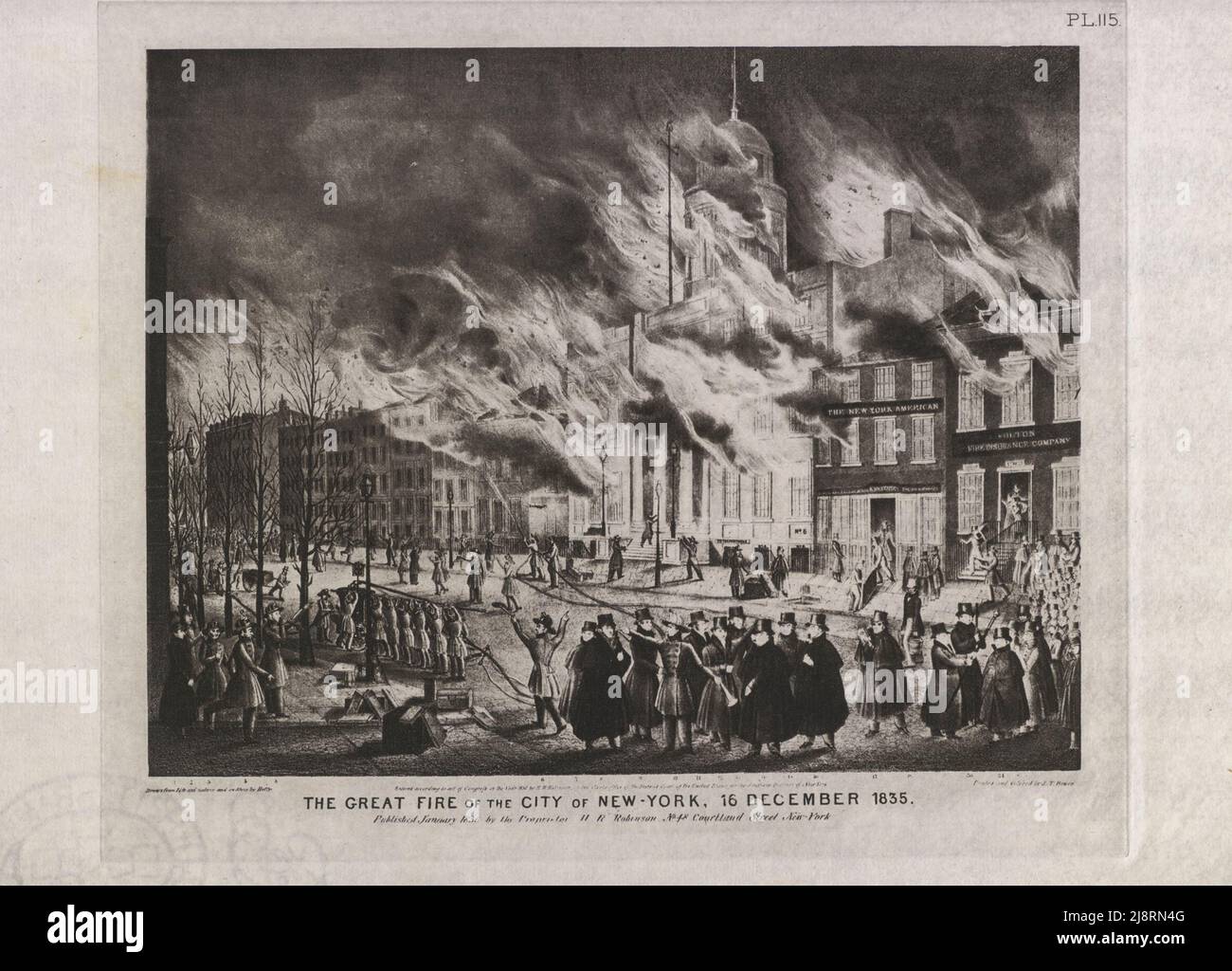 Historical fire maps hi-res stock photography and images - Alamy