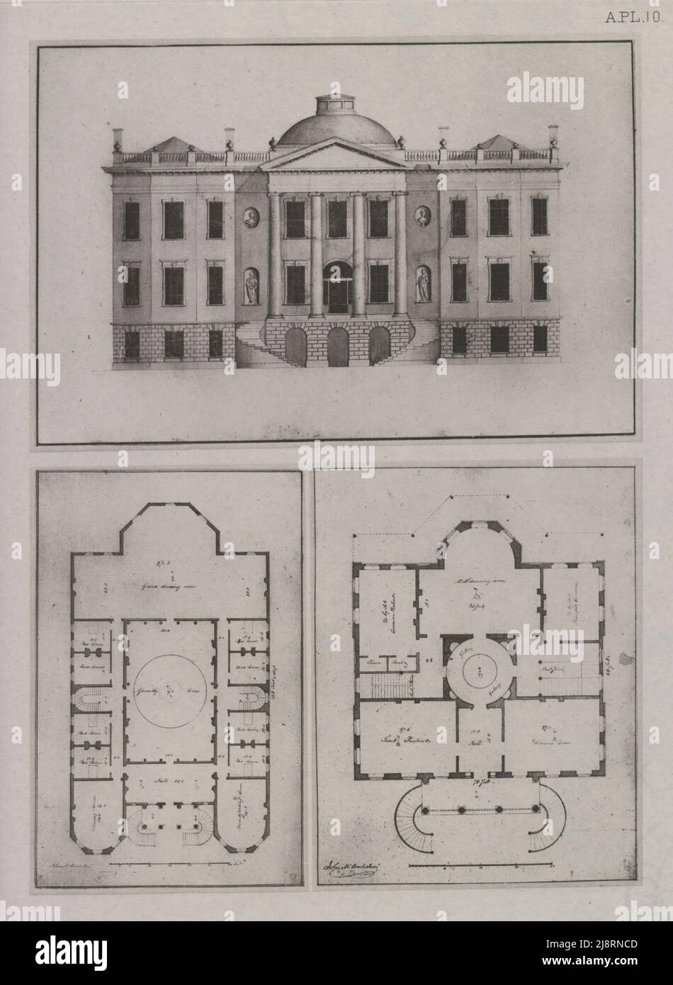 17th century building plans hi-res stock photography and images - Alamy