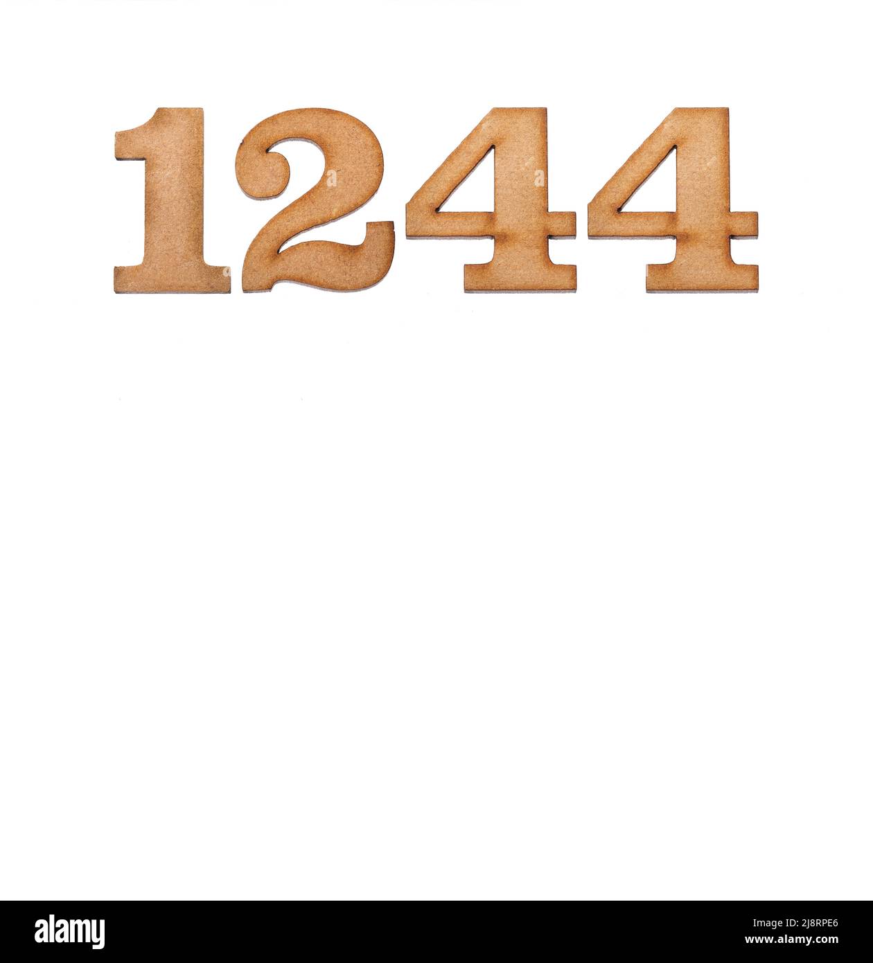 Number 1244 hi-res stock photography and images - Alamy