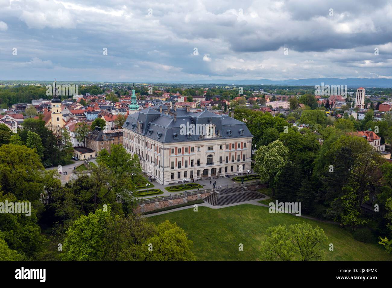 Pless hi-res stock photography and images - Alamy