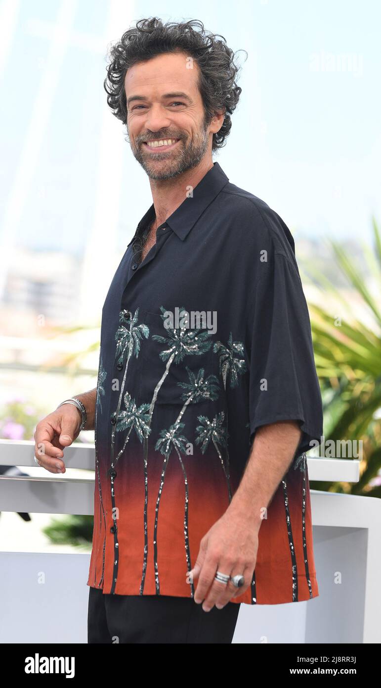 Romain Duris Torse