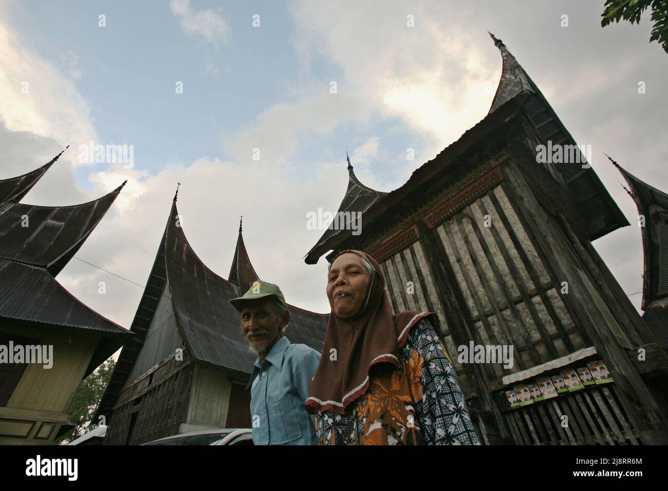 Minang culture hi-res stock photography and images - Alamy