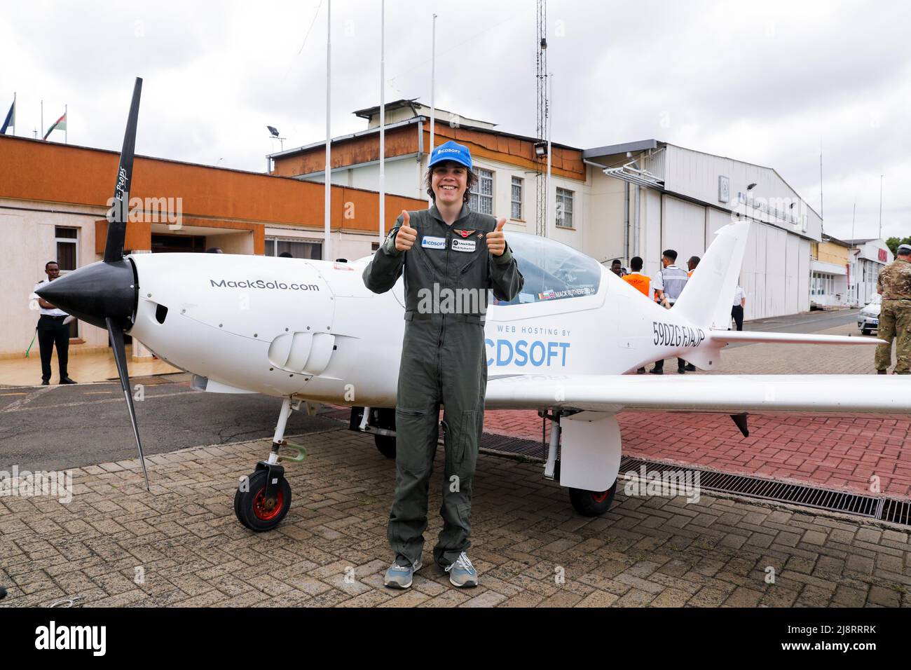 Mack rutherford hi-res stock photography and images - Alamy