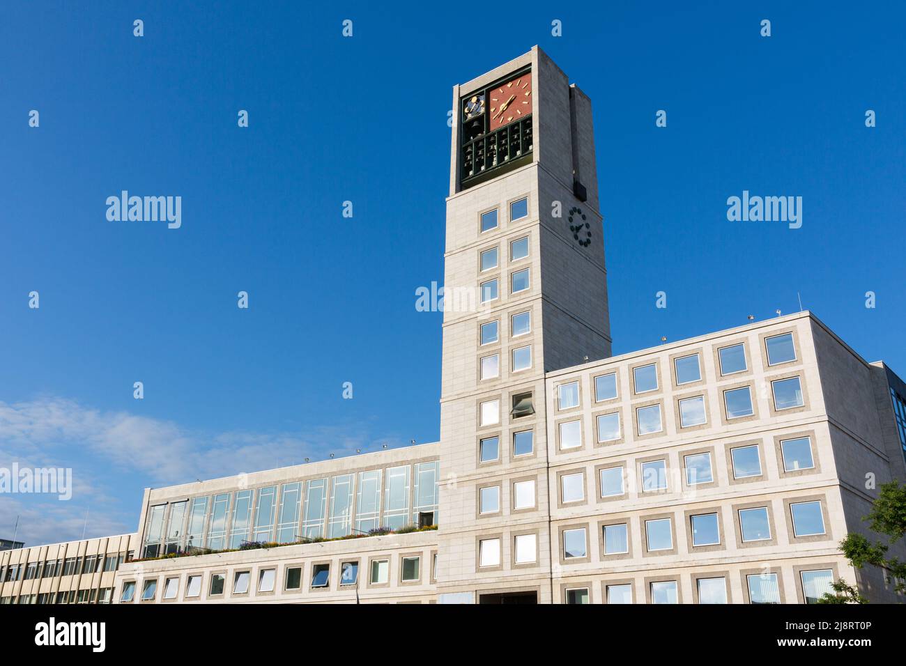 Stuttgart rathaus hi-res stock photography and images - Alamy
