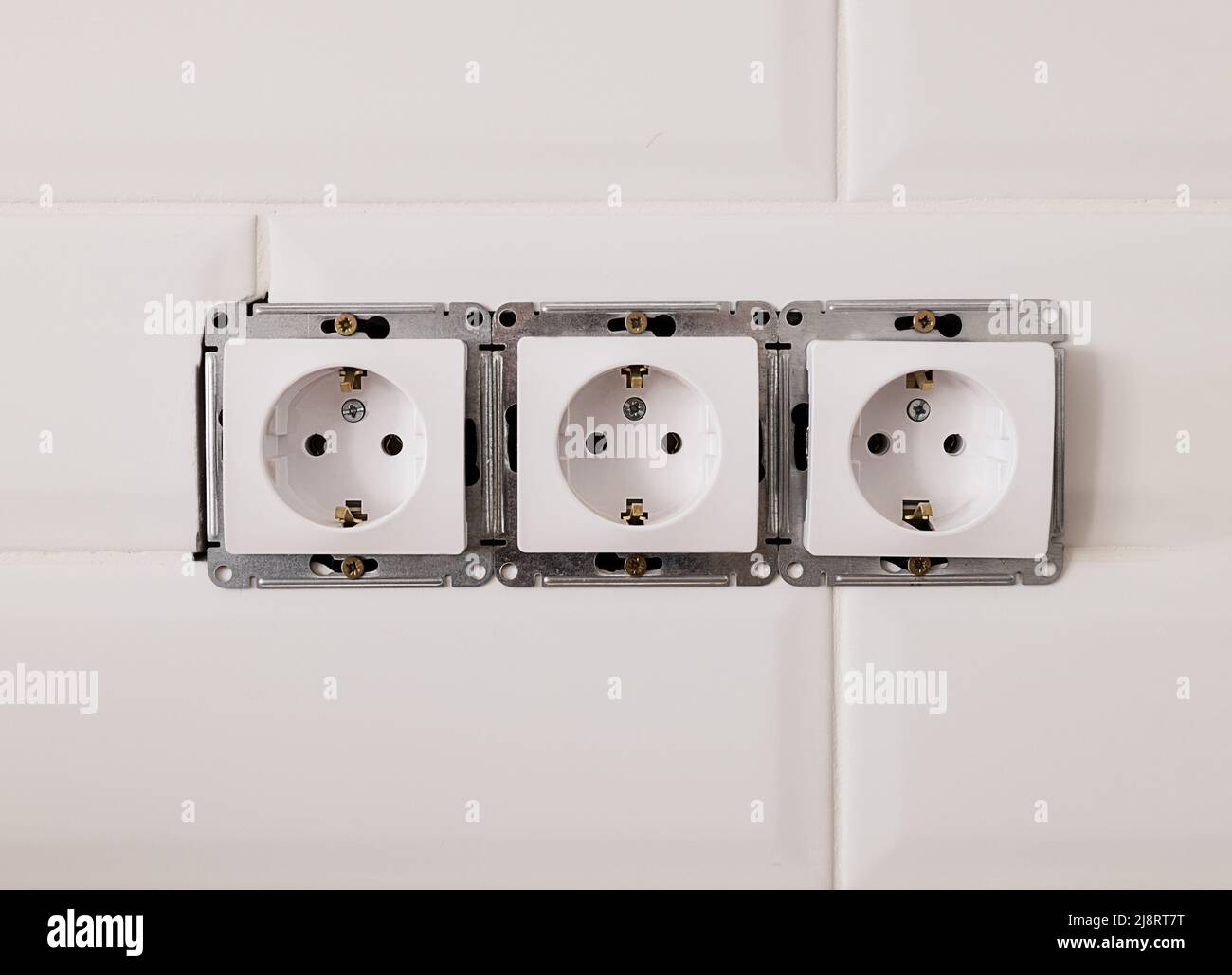 Empty plug sockets hi-res stock photography and images - Alamy
