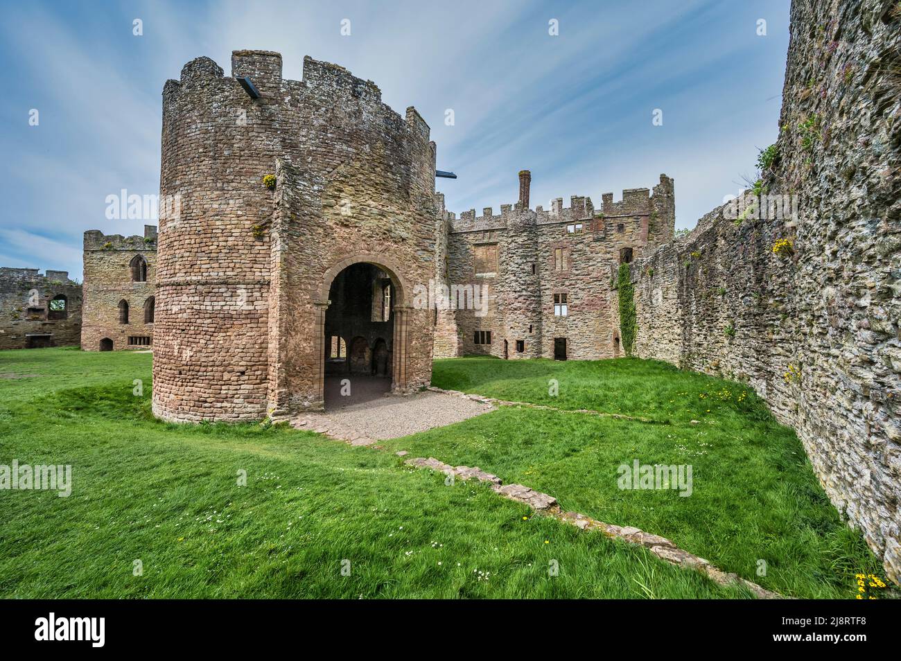 Things to see in ludlow hi-res stock photography and images - Alamy