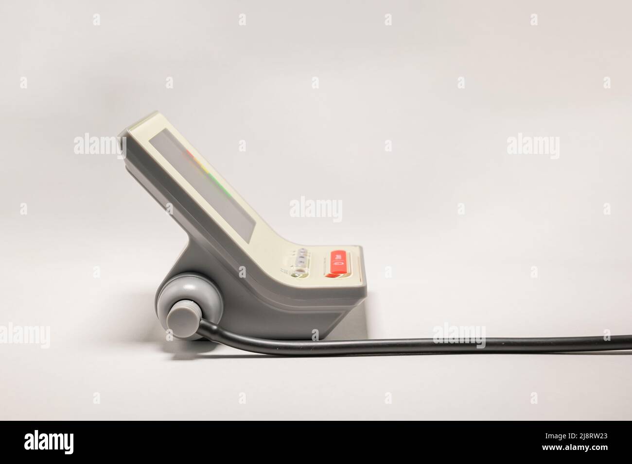 Blood pressure monitor upper arm BP machine for home use cuff kit ...