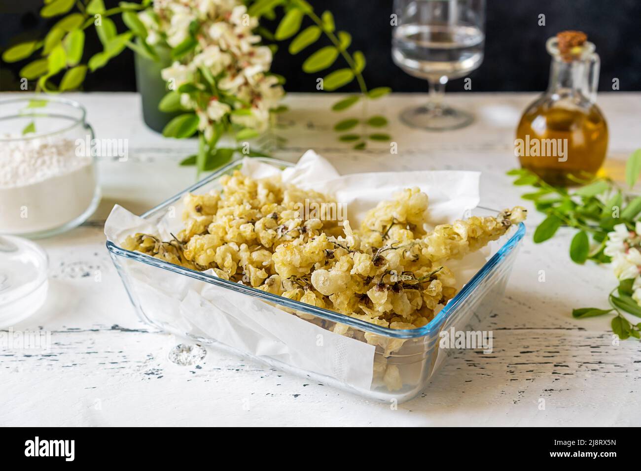 Battered flowers hi-res stock photography and images - Alamy