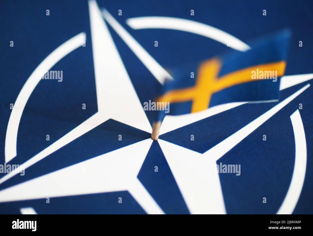Nato countries europe map hi-res stock photography and images - Alamy