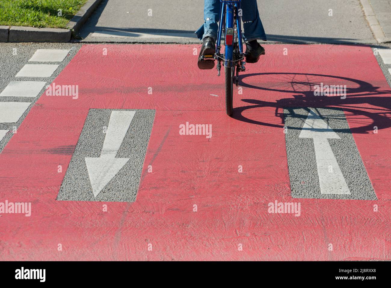 Path symbolism hi-res stock photography and images - Alamy