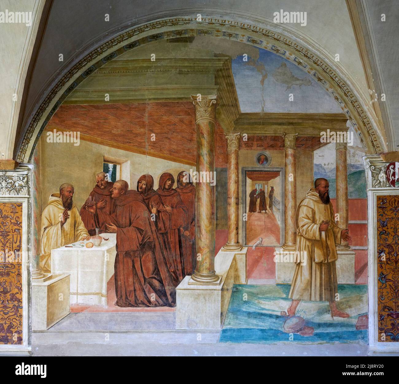 Segno di croce hi-res stock photography and images - Alamy