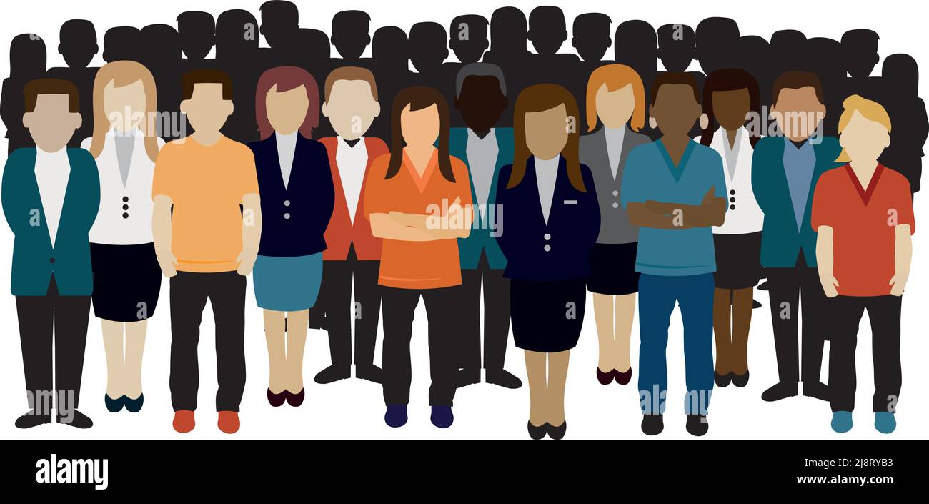 Worker politician Stock Vector Images - Alamy