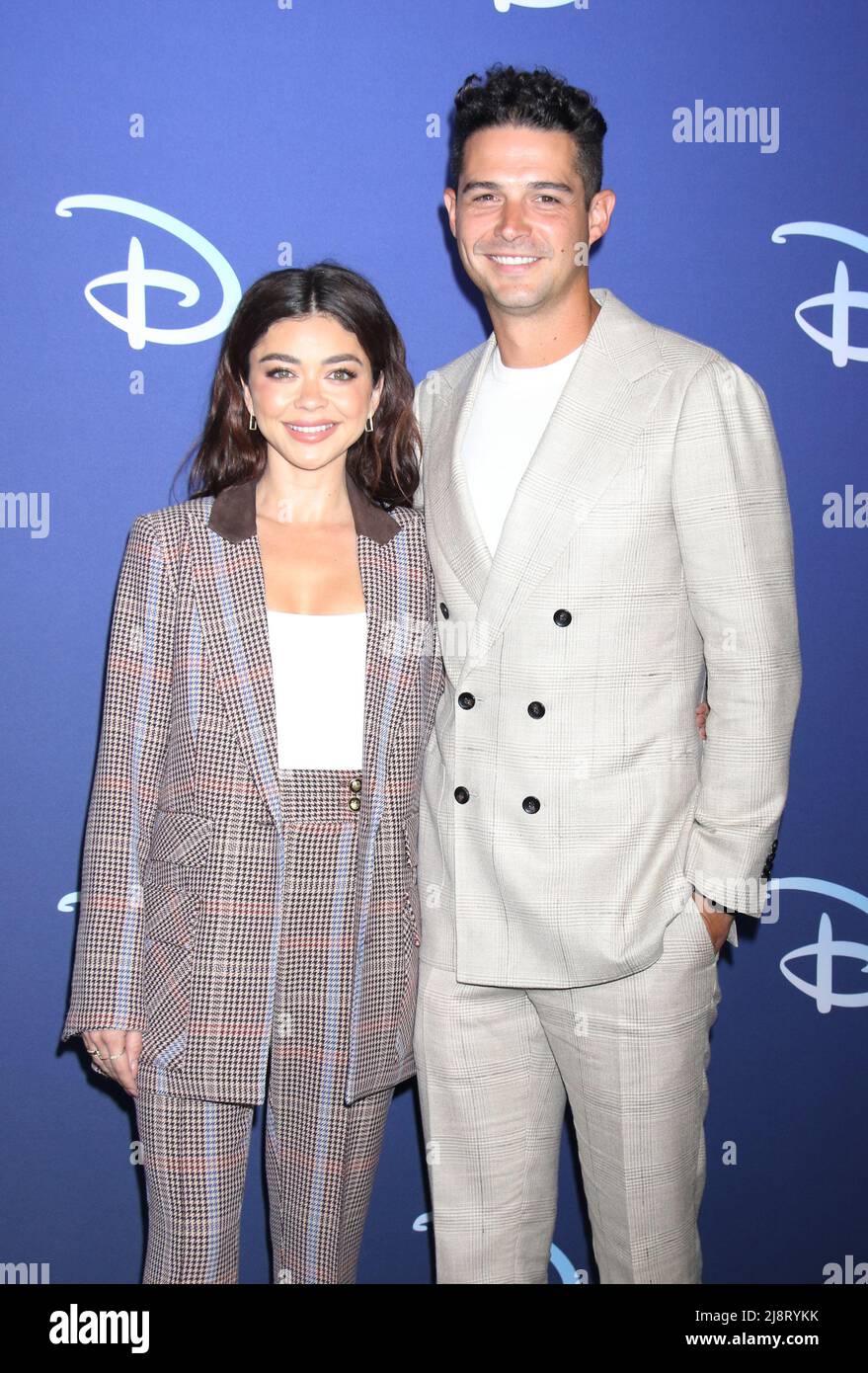 Sarah hyland 2022 hi-res stock photography and images - Alamy