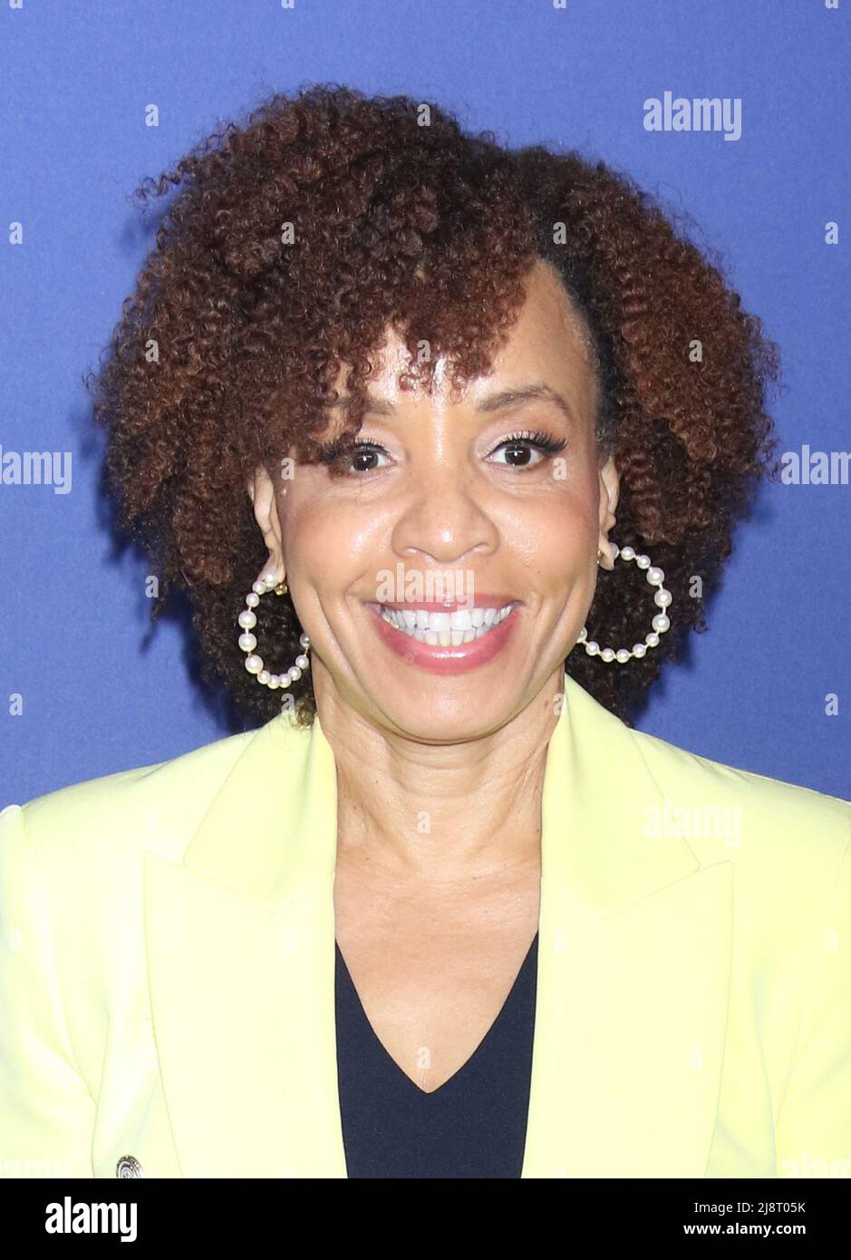 New York, NY, USA. 17th May, 2022. Kim Godwin at the 2022 Disney ...