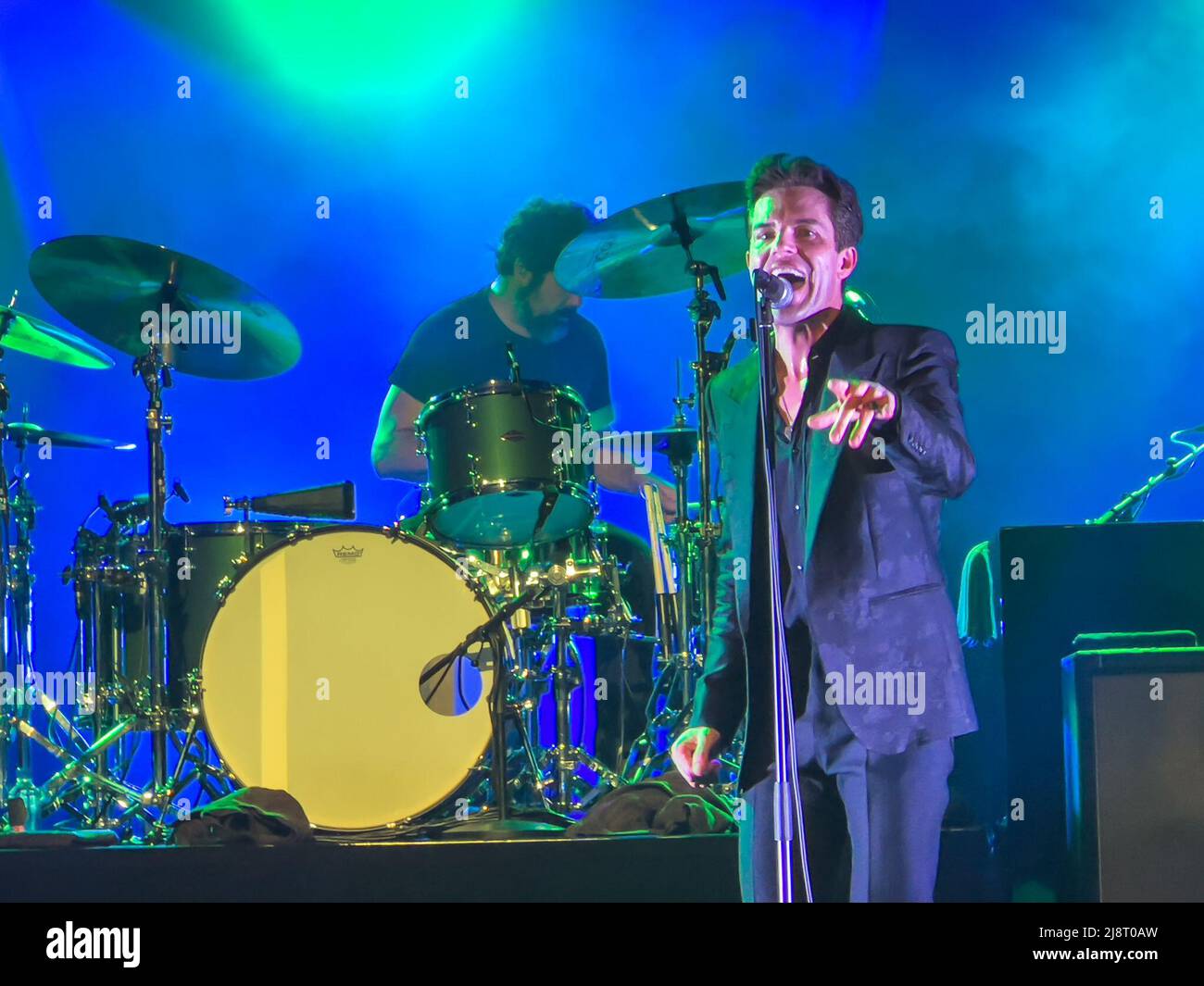 The killers sheffield hi-res stock photography and images - Alamy