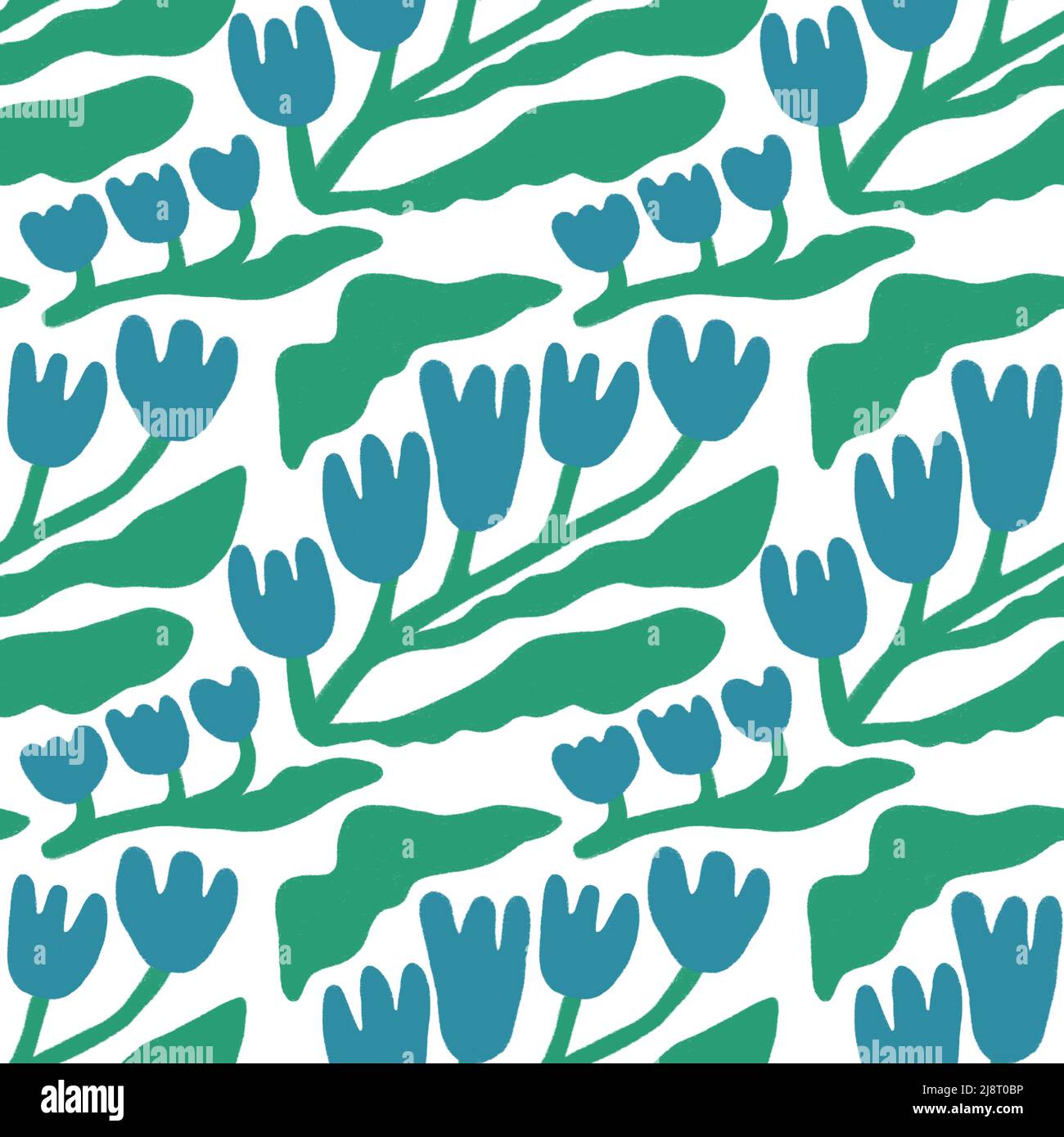 Floral pattern. Illustration with little flowers. Print with flowers ...