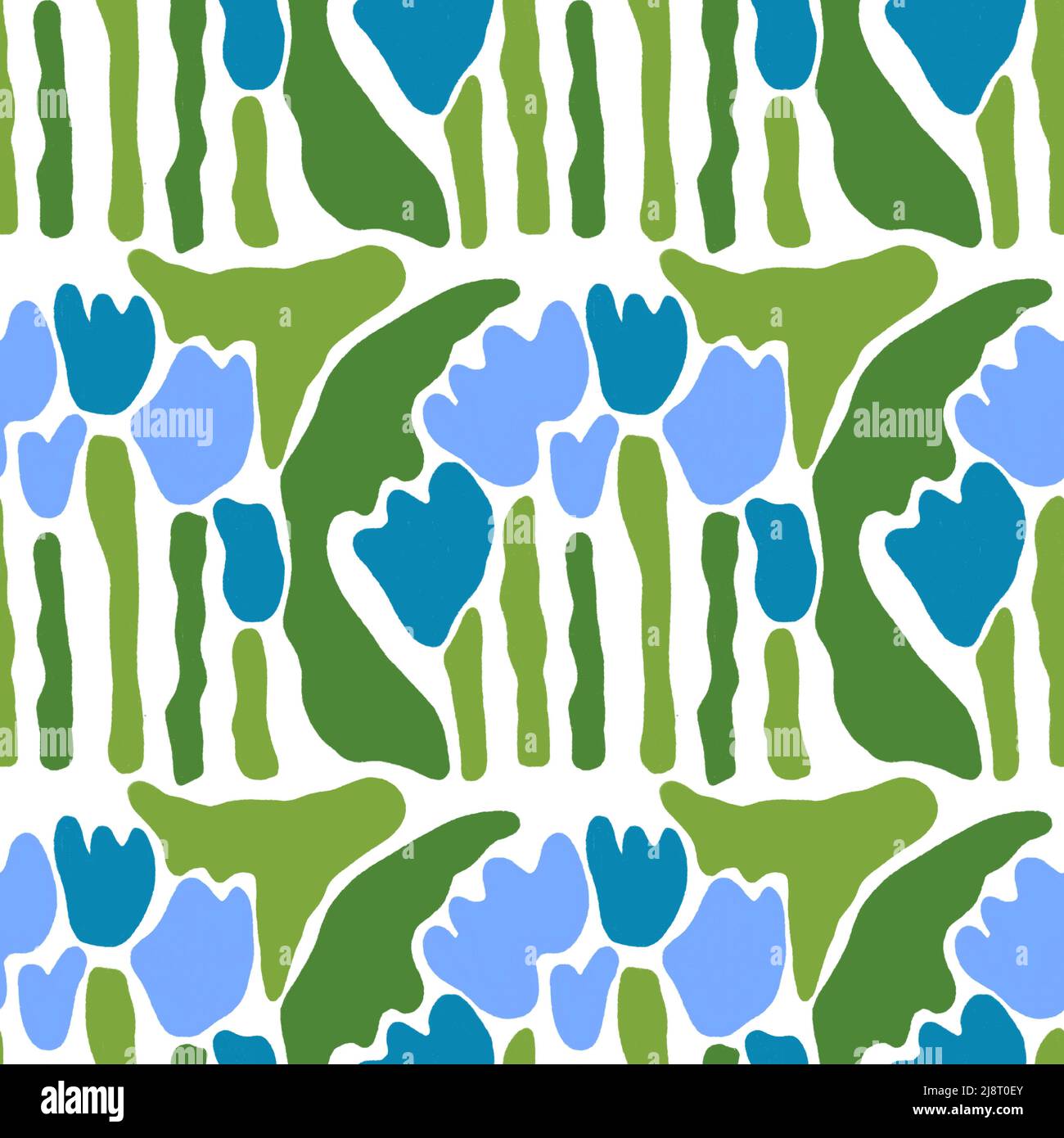 Floral pattern. Illustration with little flowers. Print with flowers ...