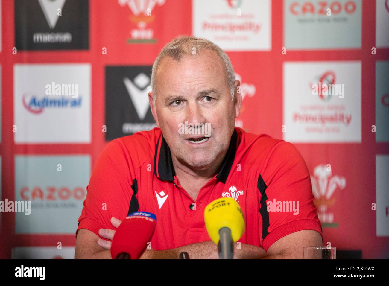 Wales south africa 2022 hi-res stock photography and images - Alamy