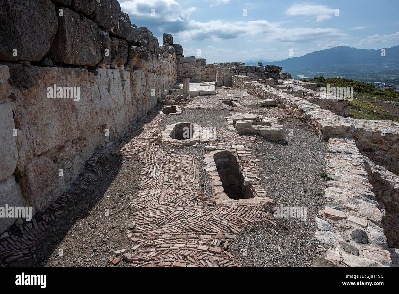 Kibyra; It is the center of the Kabalis and later named Kibyratis ...