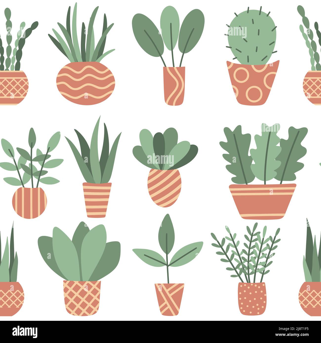 Row planted Stock Vector Images - Alamy