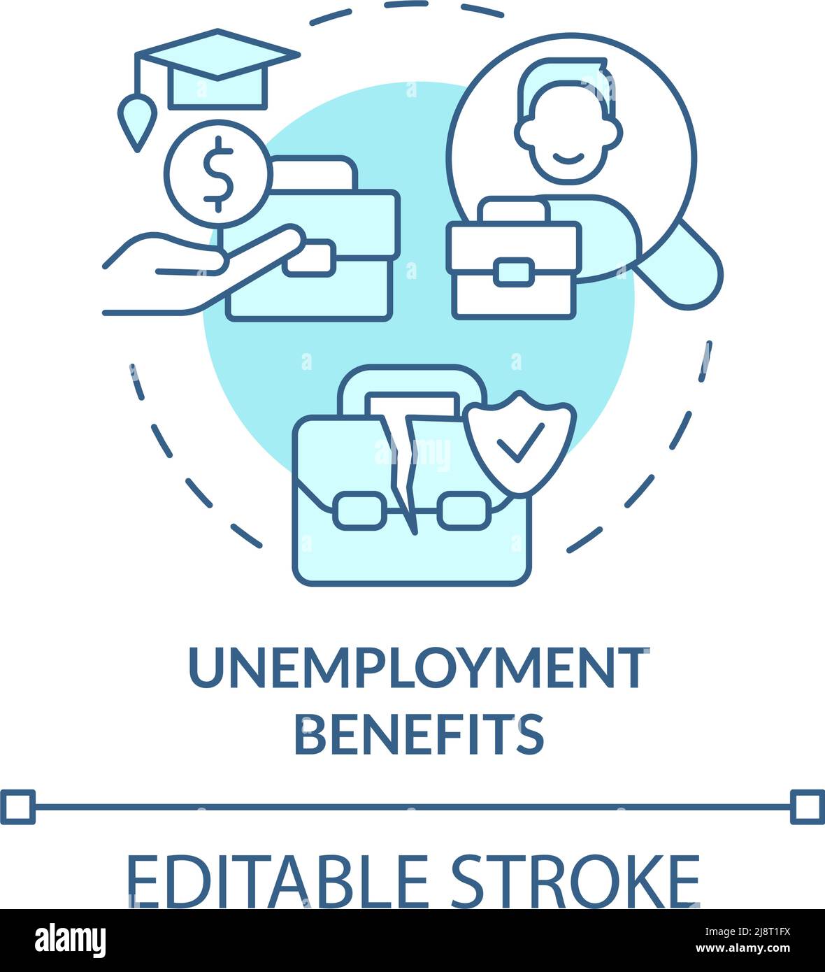 Unemployment government Cut Out Stock Images & Pictures - Alamy
