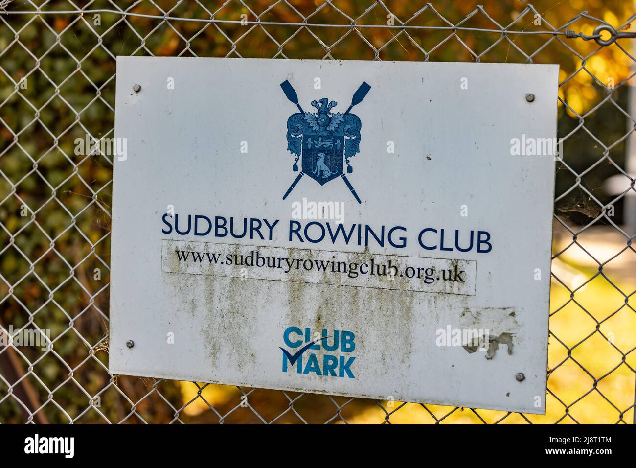 Sudbury rowing club hi-res stock photography and images - Alamy