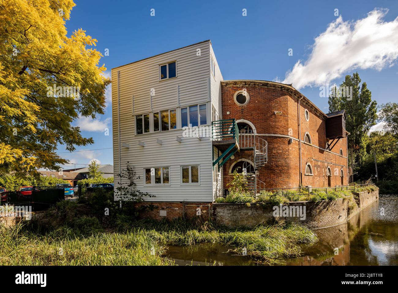 Sudbury theatre hi-res stock photography and images - Alamy