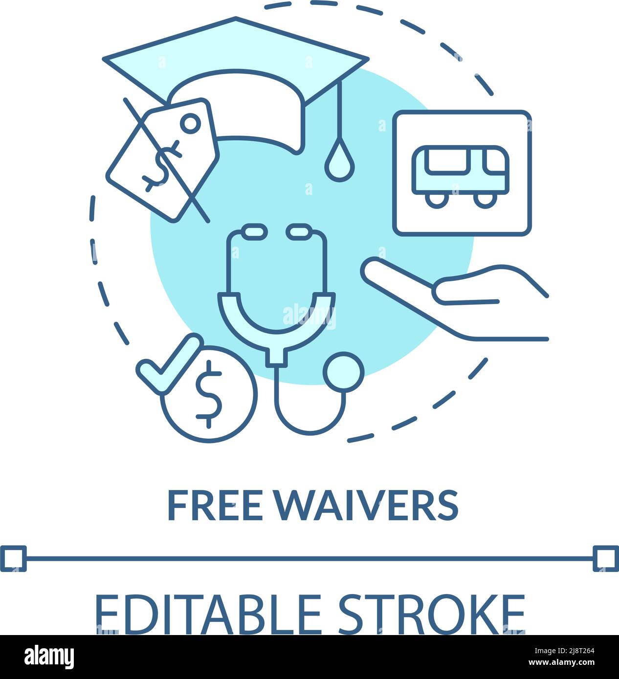 Waivers Stock Vector Images - Alamy