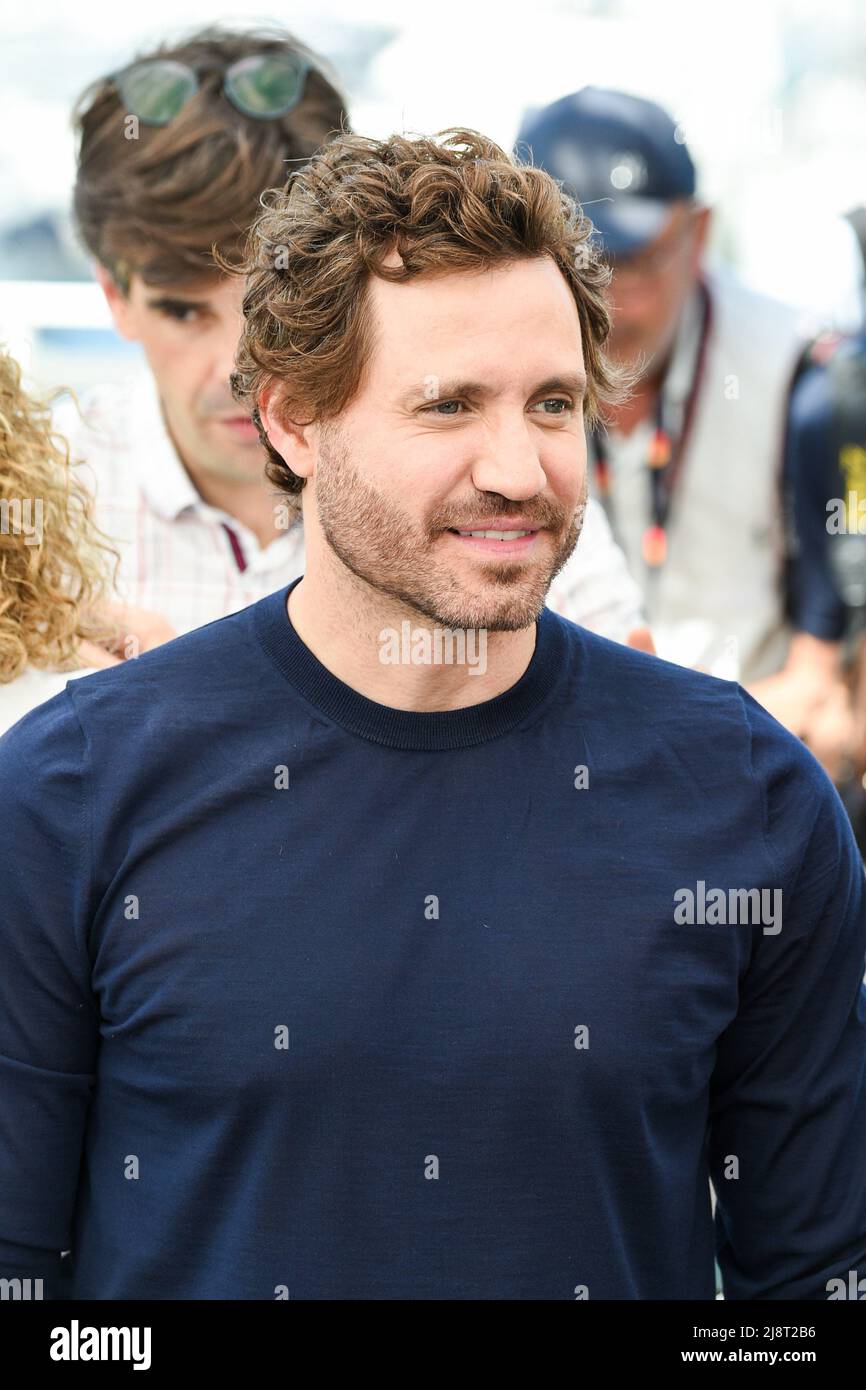 Edgar Ramirez 75th Cannes Film Festival Photocall Un Certain Reguard ...