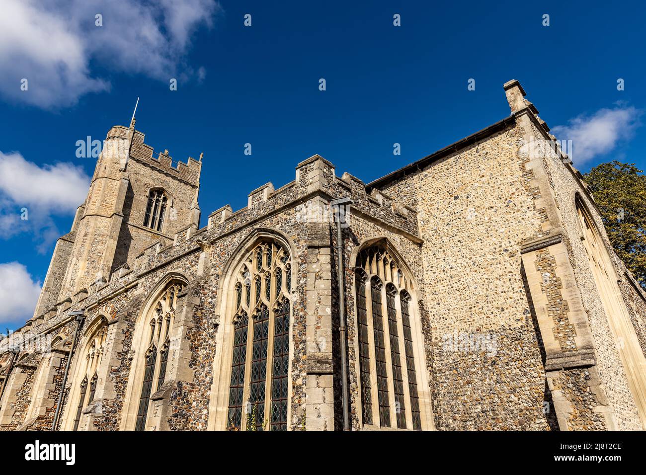 Sudbury, Suffolk, Local Area Shoot Stock Photo - Alamy