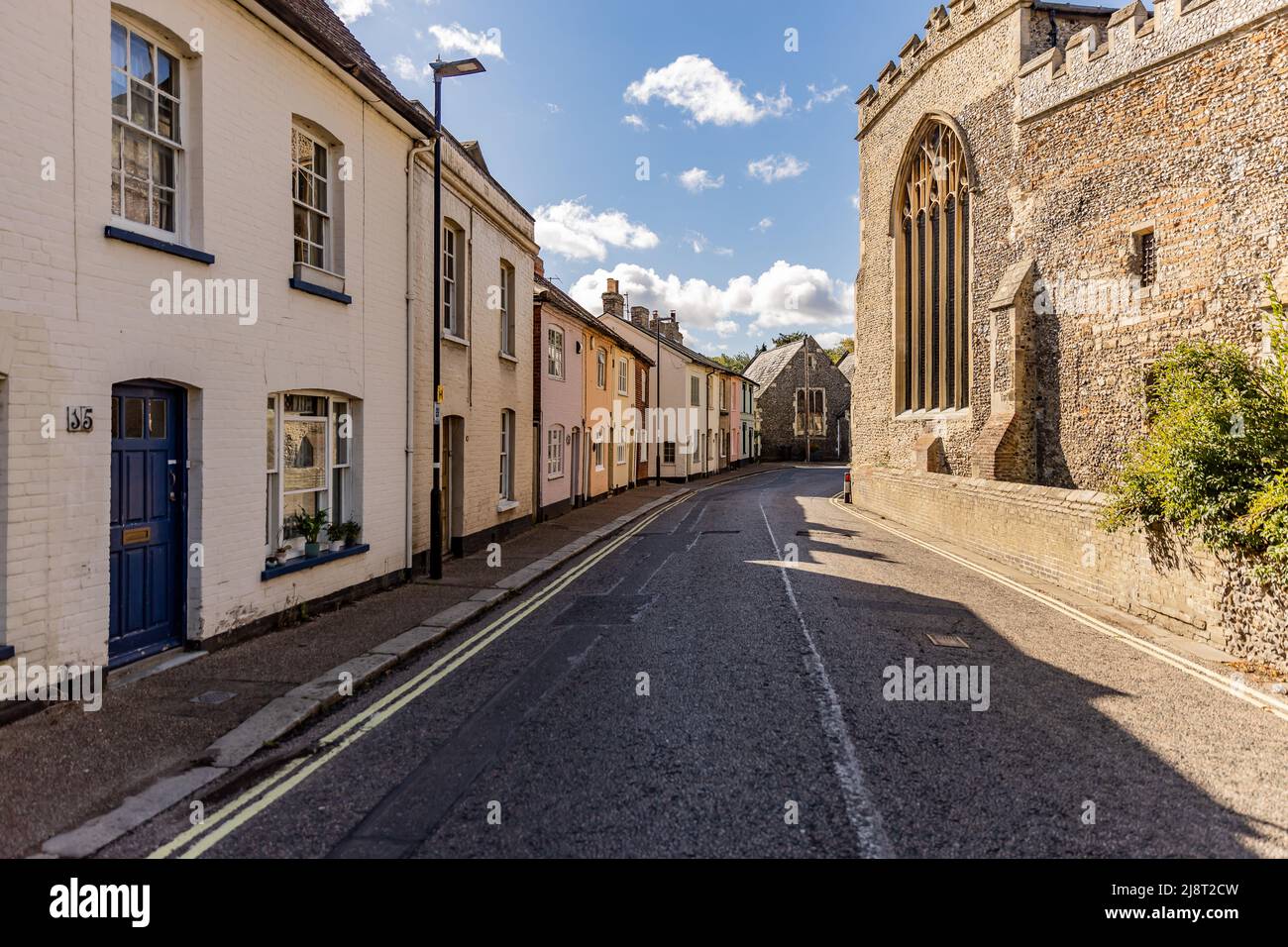 Sudbury, Suffolk, Local Area Shoot Stock Photo - Alamy