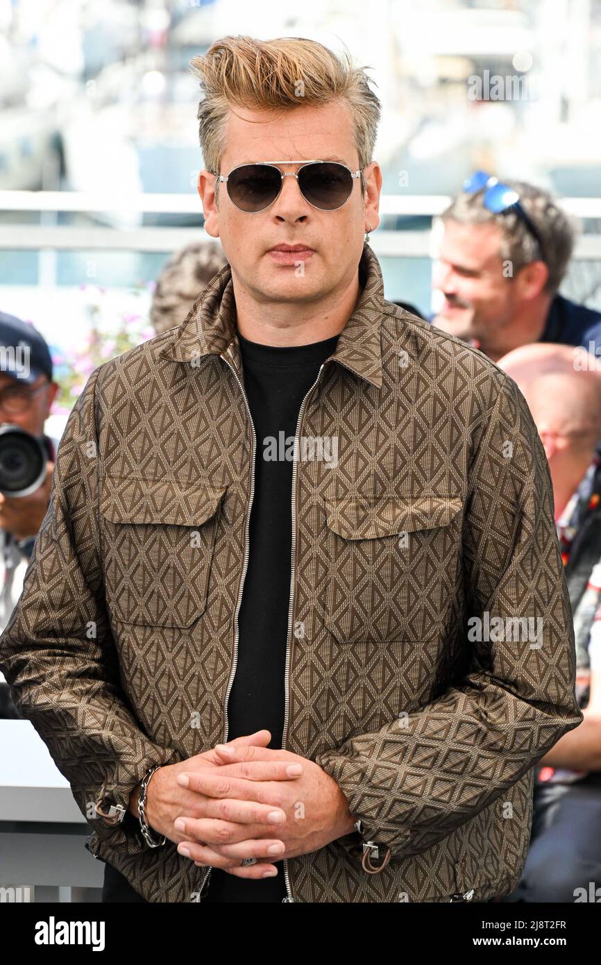 Benjamin Biolay 75th Cannes Film Festival Photocall Un Certain Reguard ...
