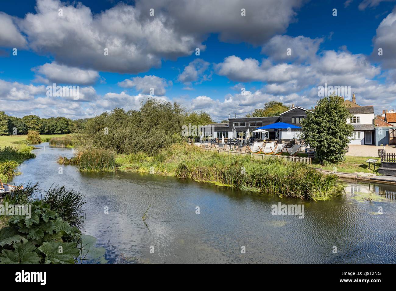 Sudbury, Suffolk, Local Area Shoot Stock Photo - Alamy