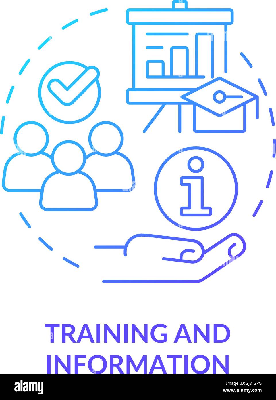 Cooperative study Stock Vector Images - Alamy