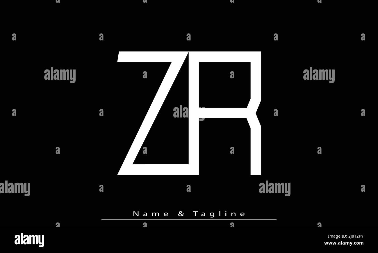 Zr symbol Stock Vector Images - Alamy