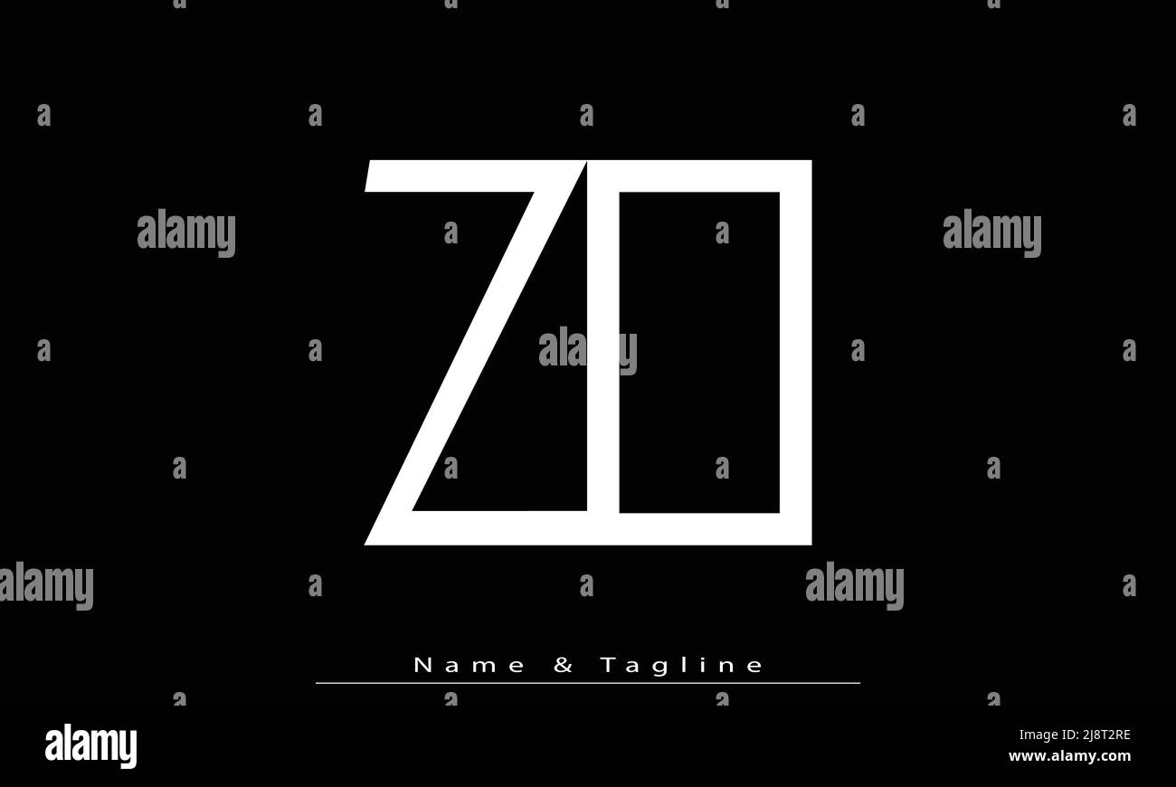Zo logo hi-res stock photography and images - Alamy