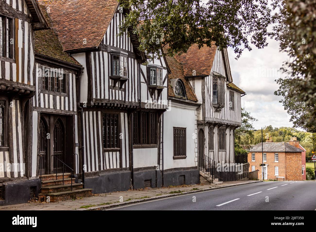 Sudbury, Suffolk, Local Area Shoot Stock Photo - Alamy