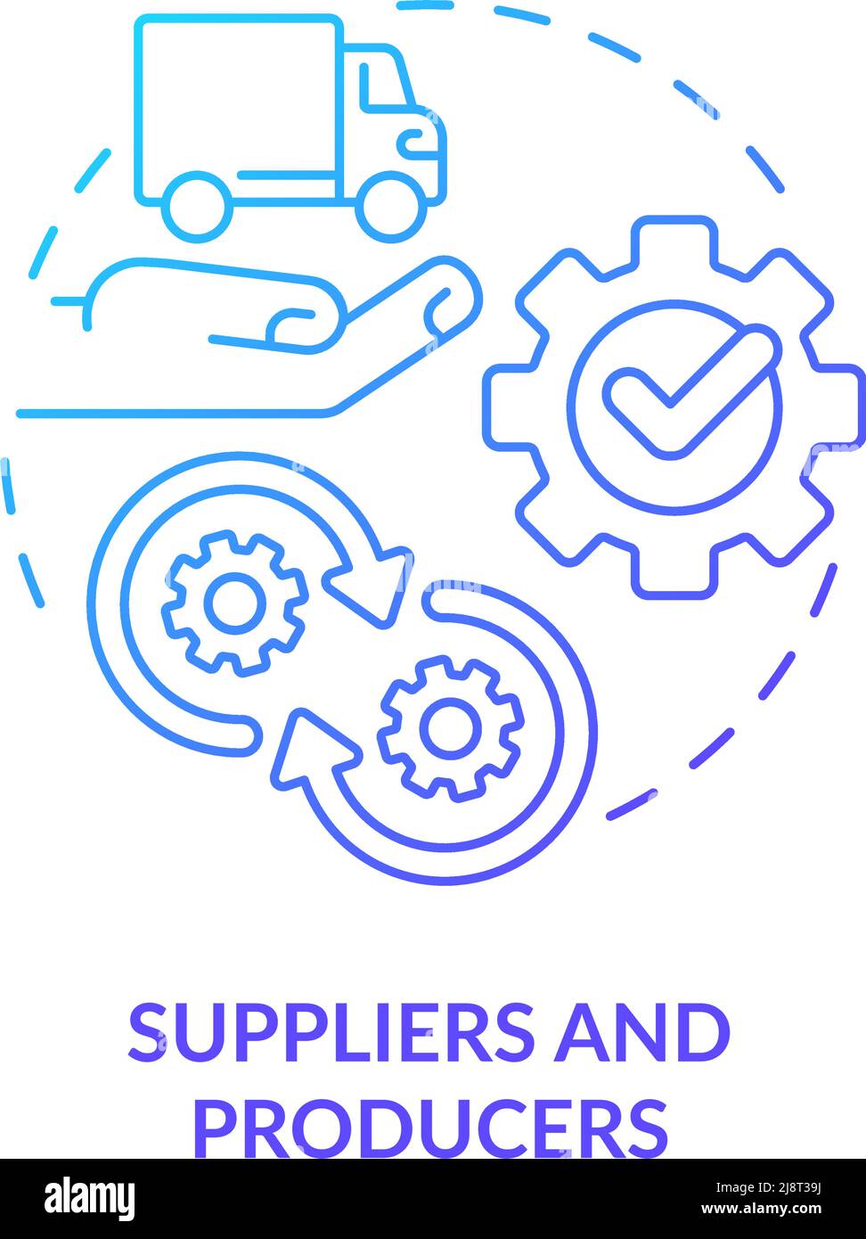 Producer general Stock Vector Images - Alamy